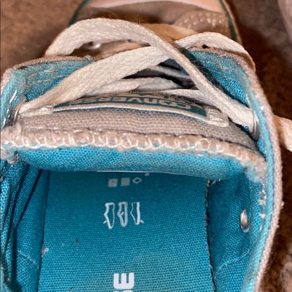 Converse | Shoes | Girls Converse 3 Shoes Gray Gym | Poshmark